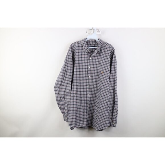 Ralph Lauren | Shirts | Vintage Y2k Ralph Lauren Mens 2xb Cotton Knit ...